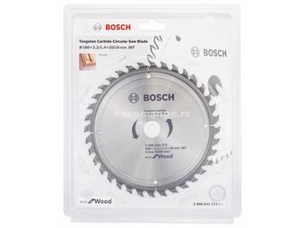 .List kružne testere Eco for wood Bosch 2608644374