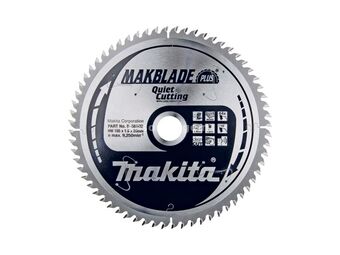 Makita List za testeru od tvrdog metala, za drvo AC/DC B-56502