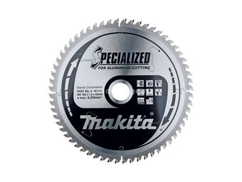 Makita List za testeru od tvrdog metala, za drvo AC/DC B-56552