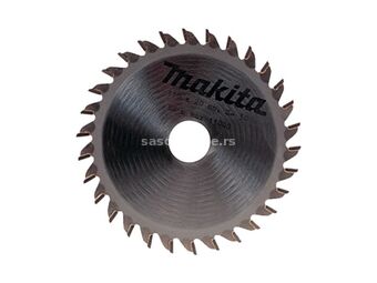 Makita List za testeru od tvrdog metala P-13605