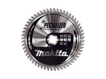 Makita List za testeru od tvrdog metala, za drvo AC/DC B-56714