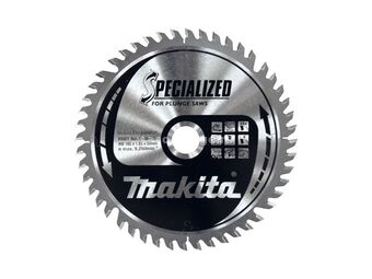 Makita List za testeru od tvrdog metala, za drvo AC/DC B-56708