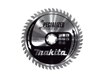 Makita List za testeru od tvrdog metala, za drvo AC/DC B-56742