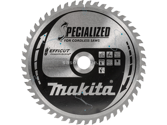 Makita List za testeru od tvrdog metala EFFICUT 190x20x1,85x50 - E-12186