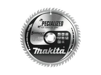 Makita List za testeru od tvrdog metala EFFICUT E-11162