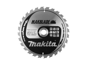 Makita List za testeru od tvrdog metala, MAKBlade Plus, sa 28 zubaca B-46171