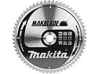 Makita List za testeru od tvrdog metala, MAKBlade Plus, sa 60 zubaca B-46193