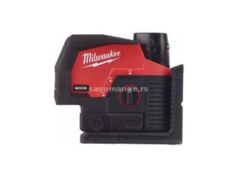 ZELENI LASER 30M 12V MILWAUKEE M12 CLLP-301C - 4933478100