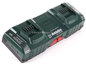 Brzi punjač za akumulatorski alat Lit-Jon ASC DUO 145 14.4V - 36V Metabo