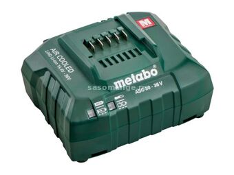 Brzi punjač za akumulatorski alat Lit-Jon ASC 30-36 EU 14.4V - 36V Metabo