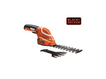 BLACK+DECKER AKU MAKAZE ZA TRAVU I ŽIVU OGRADU - GSBD700