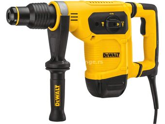 DeWALT Elektro pneumatski čekić SDS MAX KOMB 1050W,8J D25481K