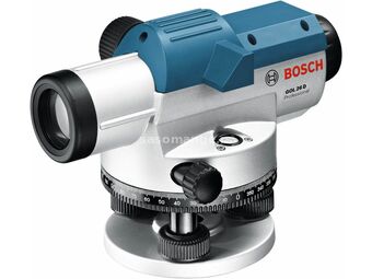 .Bosch GOL 26 D + BT 160 stativ + GR 500 merna letva (061599400E)