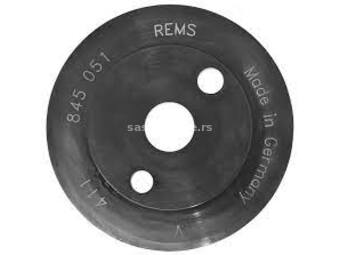 REMS rezni disk V, s 10 - za plastične i kompozitne cevi, debljine zida s ≤ 10 mm