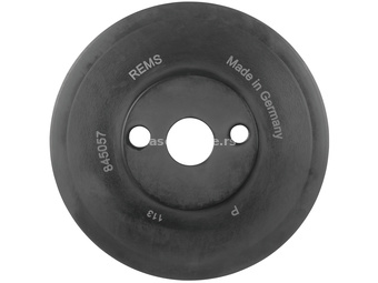REMS rezni disk P, s 21 - za plastične i kompozitne cevi, debljine zida s ≤ 21 mm