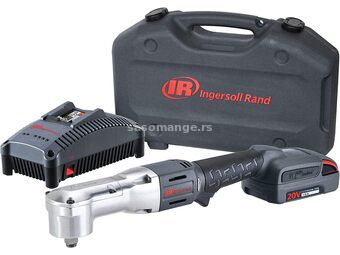 Ingersoll Rand akumulatorska račna 1/2", W5350-K12, 20V/2.5Ah, 245Nm