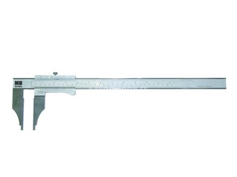 MIB precizno pomično merilo-šubler bez pointera, 3000x200 mm