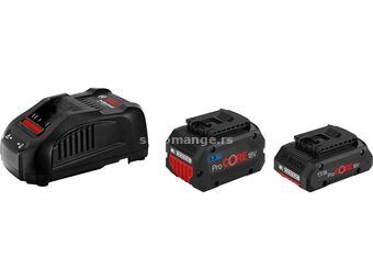 Starter set Bosch ProCORE 18V 5.5Ah + ProCORE 18V 4.0Ah akumulator + GAL 1880 CV