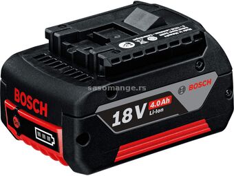 .Akumulator - baterija Bosch GBA 18V 4,0Ah Bosch (1600Z00038)