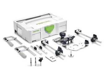 Festool Set za bušenje rupa LR 32-SYS (584100) za Festool frezere