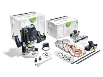 Festool ober frezer - glodalica OF 2200 EB-SET, 2200W (576220)