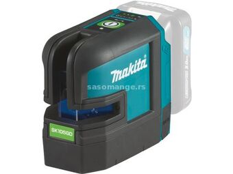 Makita Laser sa ukrštenim linijamaSK106GDZ - 35m