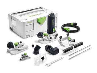 Festool kant frezer MFK 700 EQ SET, 720W, 6-8mm (576236)