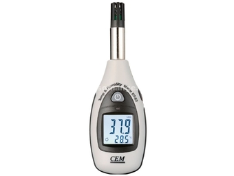 Digitalni merač vlažnosti i temperature DT-83 CEM