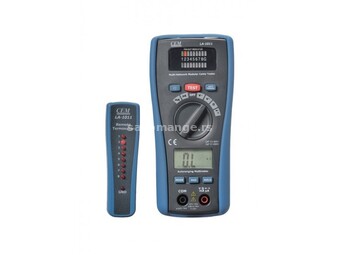 Digitalni multimer i LAN tester LA-1011 CEM