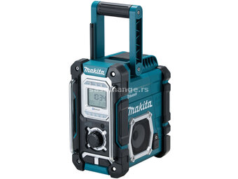 Makita-Akumulatorski bluetooth radio DMR108 (18V/3,0Ah)