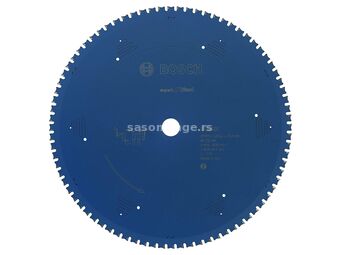 Bosch list kružne testere Expert for Steel 355 x 25,4 x 2,6 mm, 80 (2608643062)