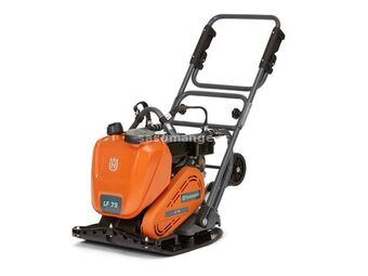 Husqvarna vibro ploča LF 75 LAT, 95kg, 15kN - NEREVERZIBILNA