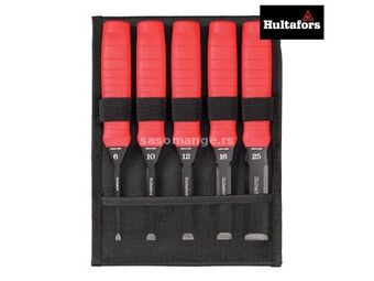 Hultafors set dleta EDC, 6-25mm, 5kom (390005)