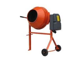 ALTRAD Mešalica za beton MLZ 130 NG, 700W/230V, 130L