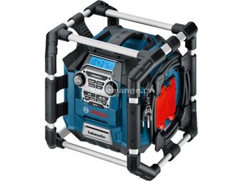 Bosch aku radio GML 20 / 14,4-18V - bez baterije (0601429700)