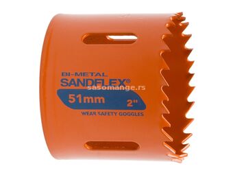 Testera za otvore Sandflex bi-metal - 51 mm - 3830-51-VIP - Bahco