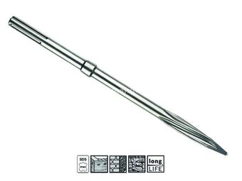 Špic SDS-max RTec Sharp, 400 mm, 2608690167, Bosch