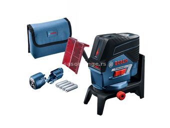.Kombinovani laser 50m GCL 2-50 C + nosač RM2 + torba - Bosch -(kompatibilnost12V)