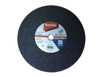 Brusni disk 355mm sa presovanim centrom za čelik 5 kom. B-10665-5 - Makita