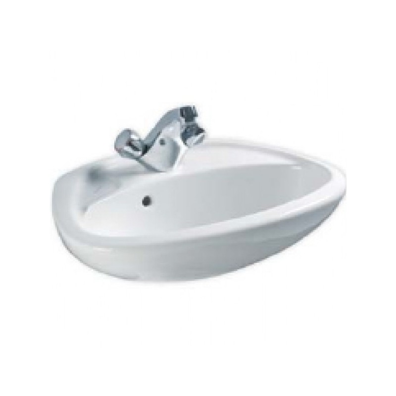 Lavabo Fayans 46cm