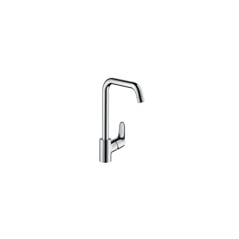 Baterija za sudoperu Focus 260 Hansgrohe 31820000