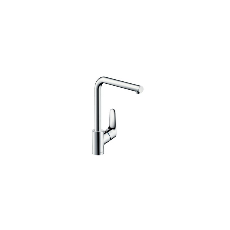 Baterija za sudoperu Focus 280 Hansgrohe 31817000