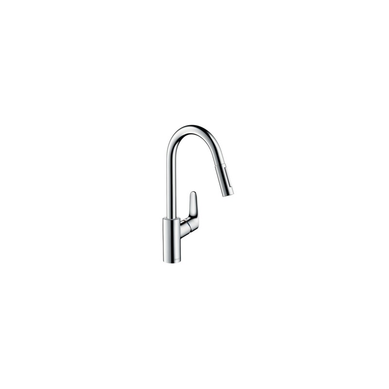 Baterija za sudoperu Focus 240 Hansgrohe 31815000