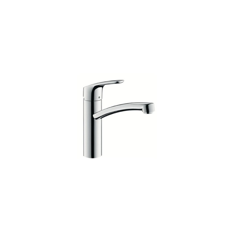 Baterija za sudoperu Focus 160 Hansgrohe 31806000