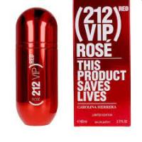 Carolina Herrera 212 Vip Rose Red