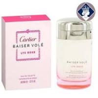 Cartier Baiser Vole Lys Rose