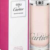 Cartier Eau de goutte de rosse