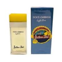 Dolce Gabbana Light Blue Italian Zest