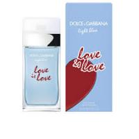 Dolce Gabbana Light Blue Love Is Love