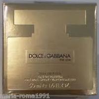 Dolce Gabbana The One 2014 Edition